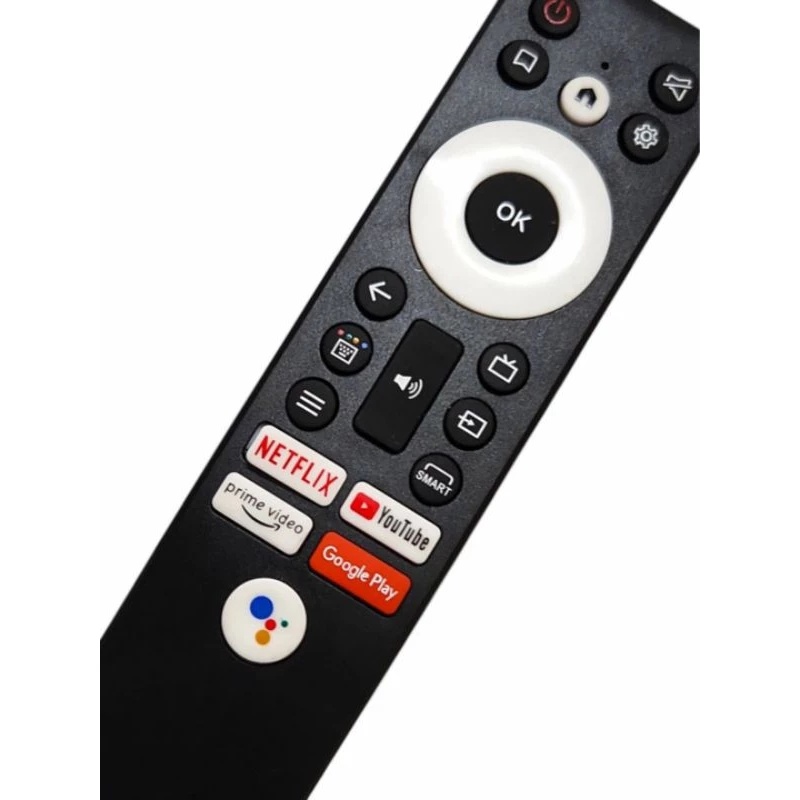 Wiwi PENSONIC Android TV FTV Remote Smart Remote Control for Pensonic ...