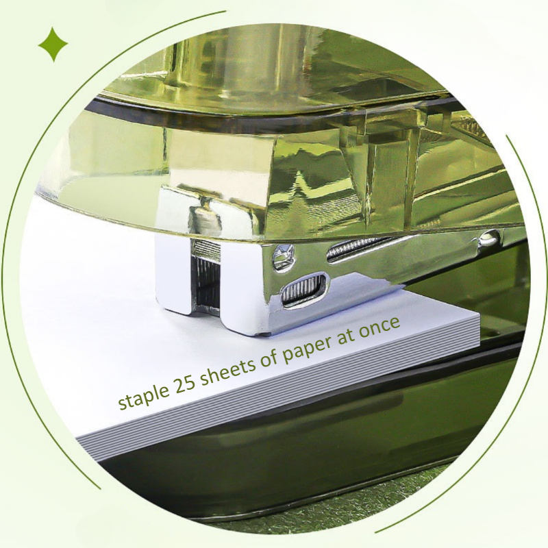 Swing-Arm Swivel Stapler Rotatable Stapler 360° Rotate Desktop Staplers ...