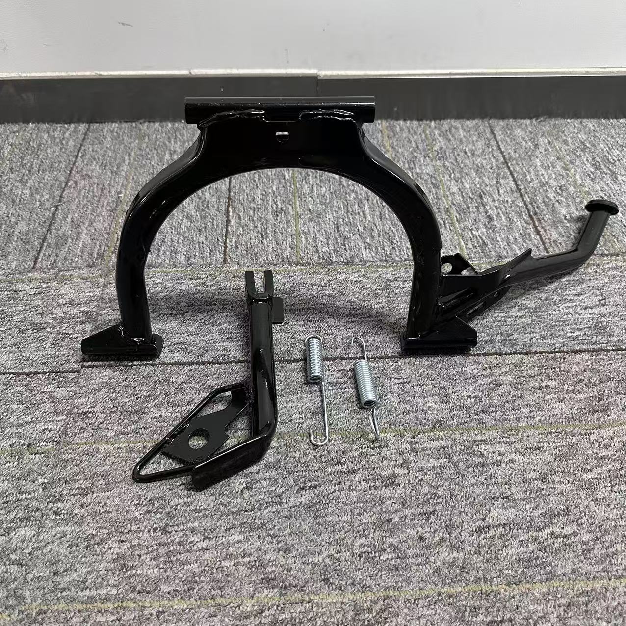 Motorcycle Main Stand or Center Stand for Yamaha Nmax V2/V3 chrome Made ...