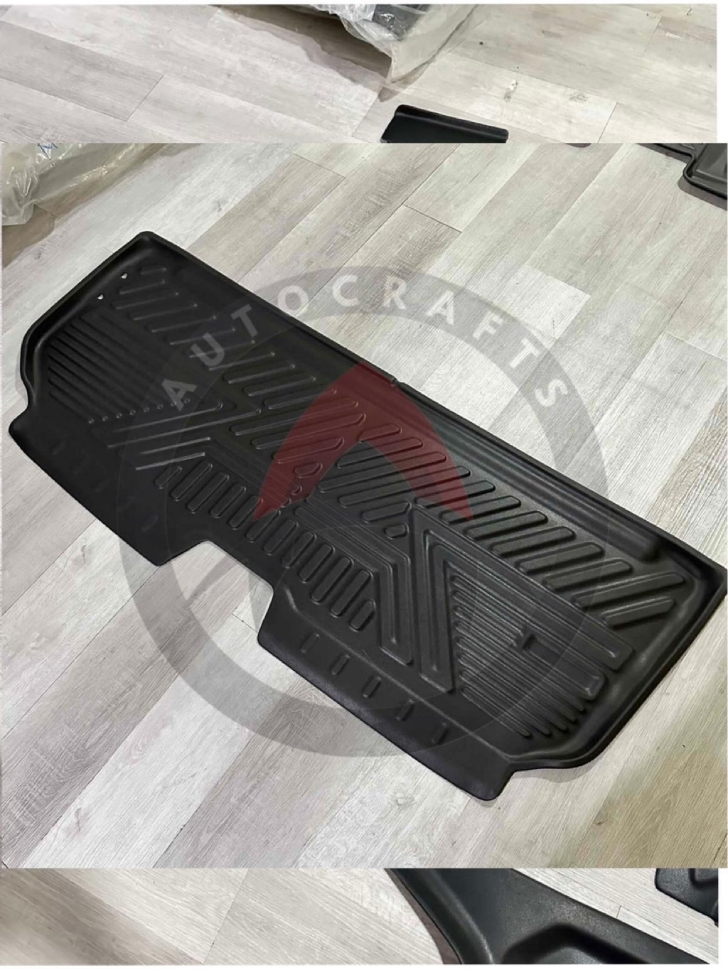 Toyota Innova Zenix 5D Cargo Tray Trunk Tray | Shopee Philippines