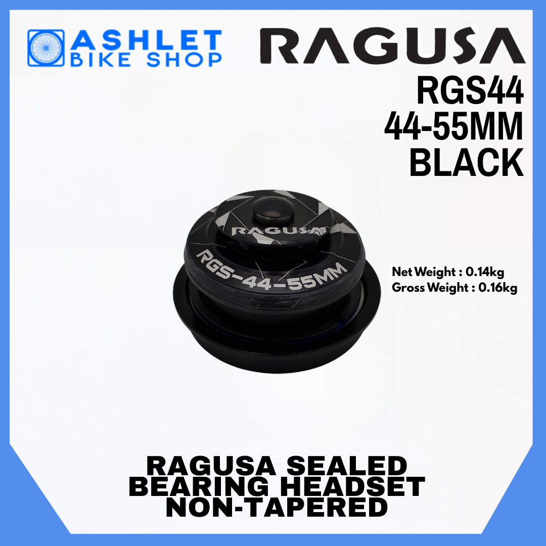 RAGUSA HEADSET RGS34 34-34MM / RGS44 44-44MM /44-55MM SEALED BEARING ...