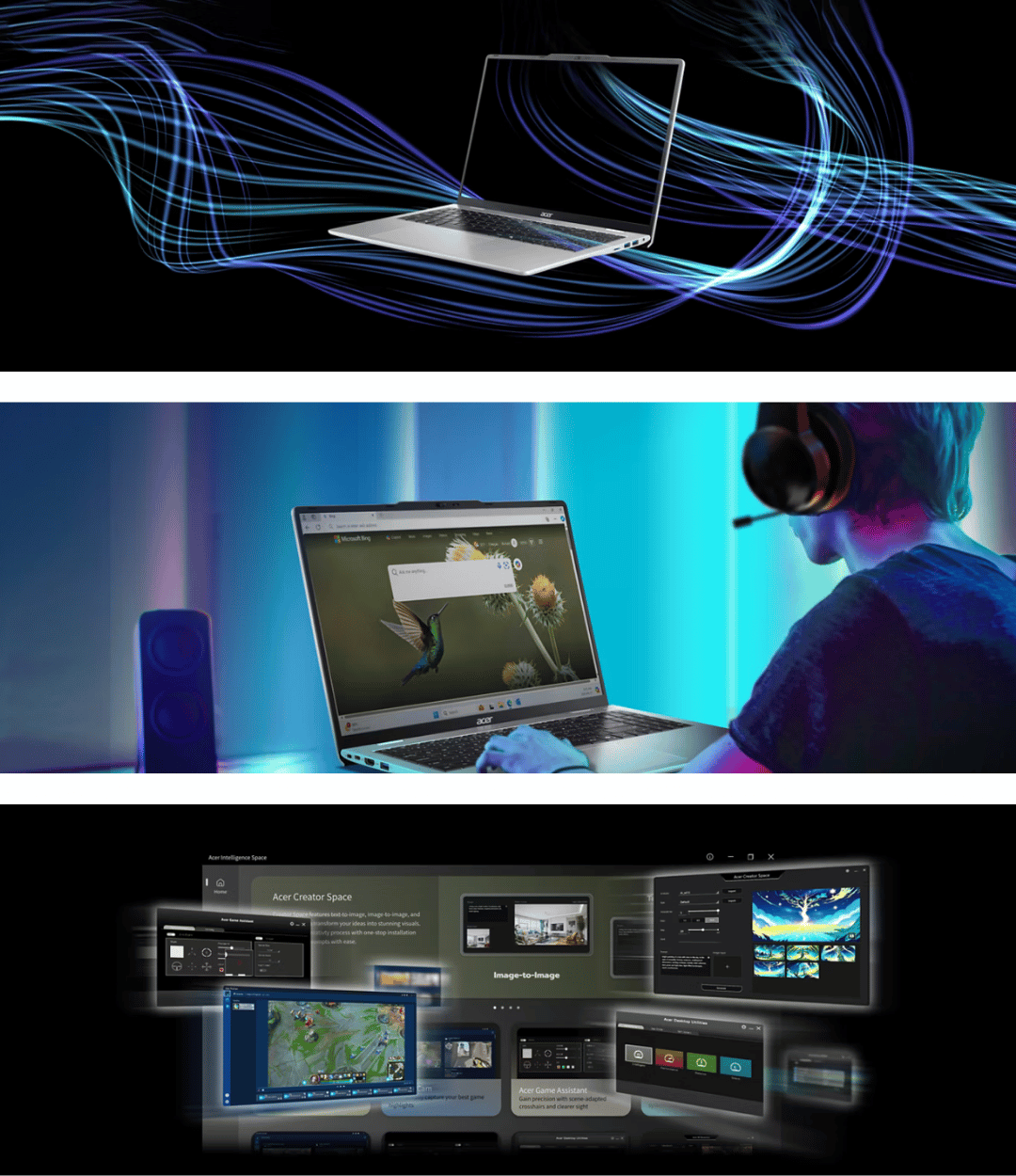 Acer Aspire Lite AL15-72P-59YM Laptop | 15.6" IPS | Intel Core i5 | 8GB ...