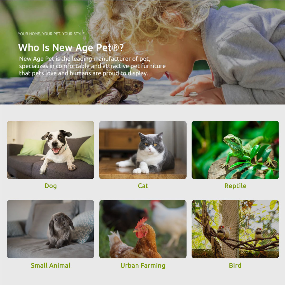 NEW AGE PET Litter Loo® Litter Box Cover End Table ECOFLEX | Moisture ...