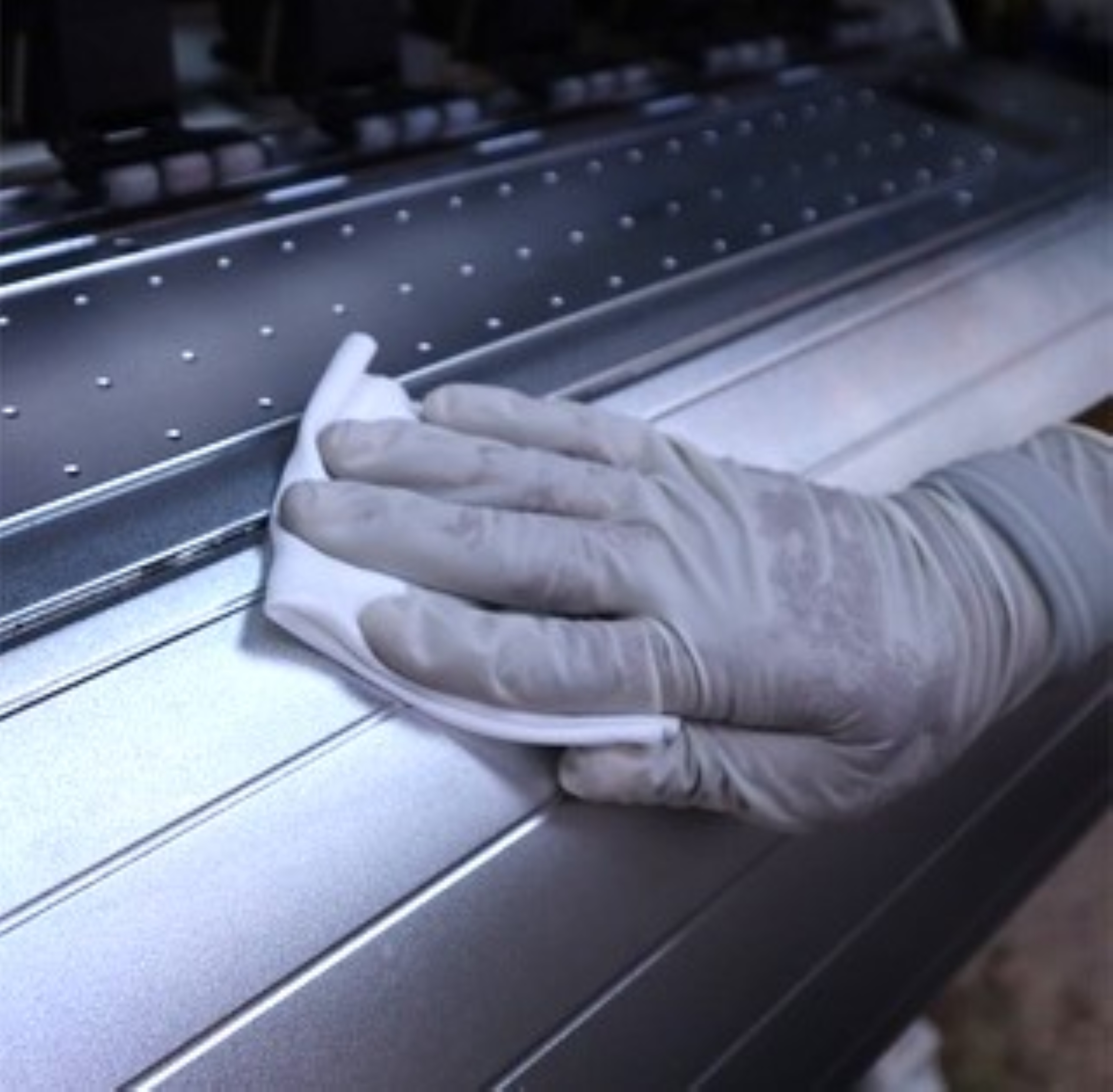 KGS MAXCLEAN Cleanroom Cleaning Cloths, Polyester, 9"x9" Inches, 150 pcs per 1 Pack | Shopee ...