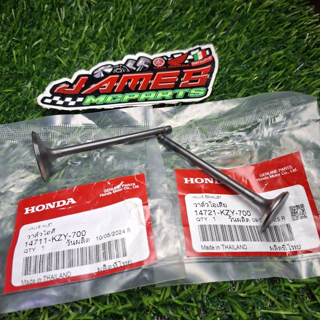 Valve Intake and Exhaust For Click 150i V1 V2/Airblade 150/ADV 150/ PCX ...