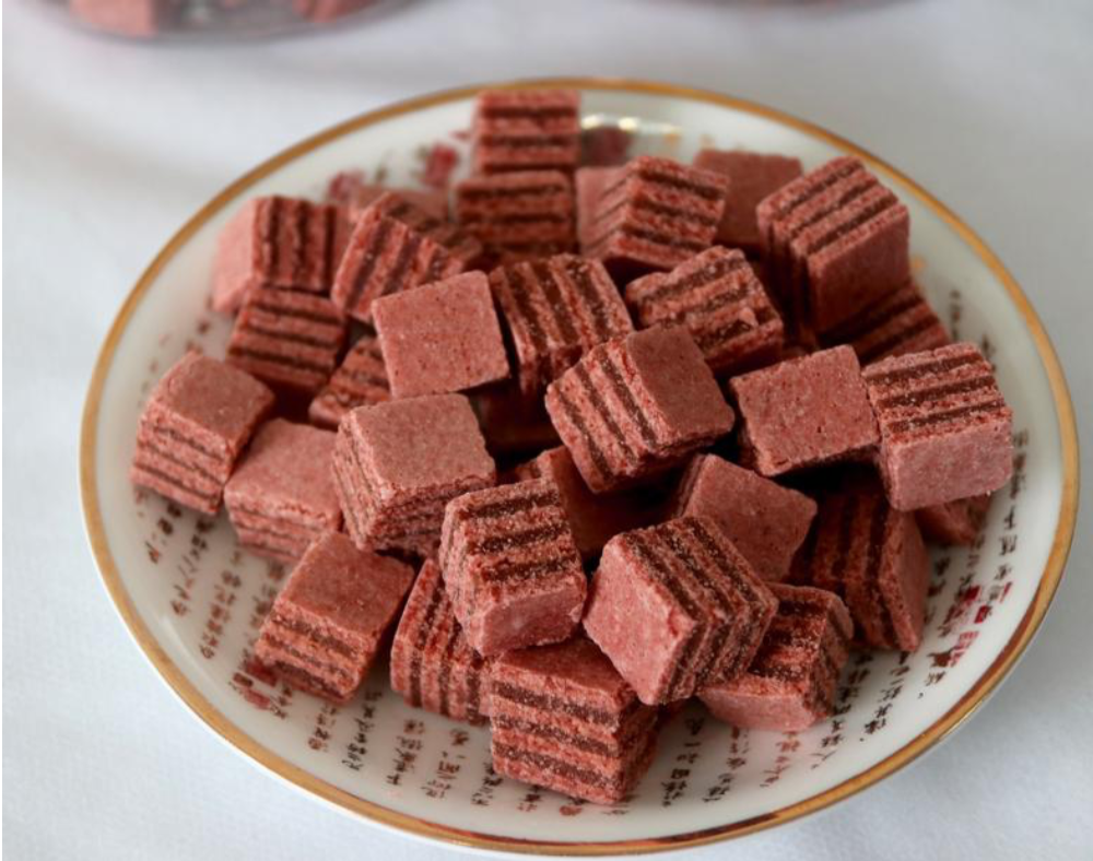 MEI MEI MART Fruit Life Hawflakes Hawthorn Haw Flakes Haw Ball Haw ...
