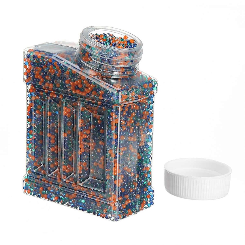 50000pcs Gel Beads Blaster Ammo Splat Gun Gel Balls Refill Gel Water ...