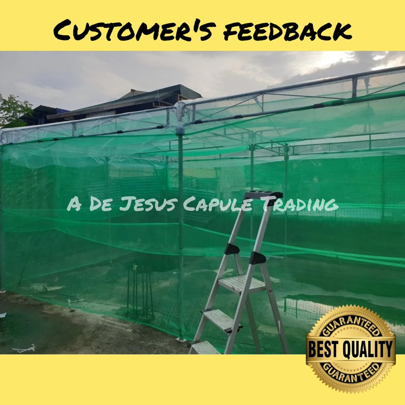 𝟒𝐅𝐓/𝟖𝐅𝐓 𝐇𝐄𝐈𝐆𝐇𝐓 (𝟏𝐑𝐨𝐥𝐥 𝟑𝟎𝐲𝐚𝐫𝐝𝐬 𝐋𝐄𝐍𝐆𝐓𝐇) •𝐆𝐚𝐫𝐝𝐞𝐧 •𝐅𝐚𝐫𝐦 •𝐏𝐥𝐚𝐧𝐭 •𝐒𝐡𝐚𝐝𝐢𝐧𝐠 𝐍𝐞𝐭 ...