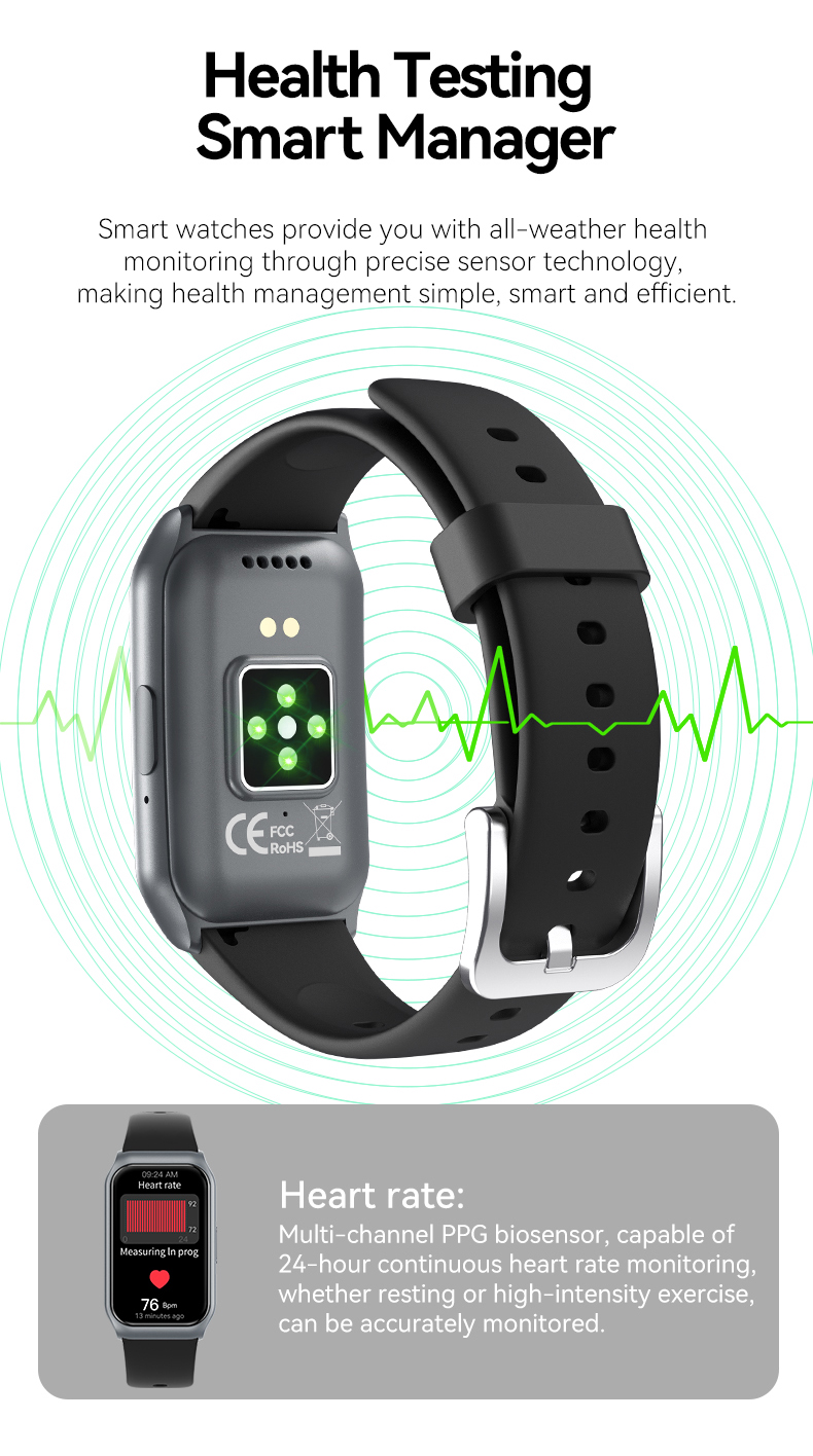 Laxasfit Smart Band H1 Smartwatch |Bluetooth Calling | Smart Watch ...