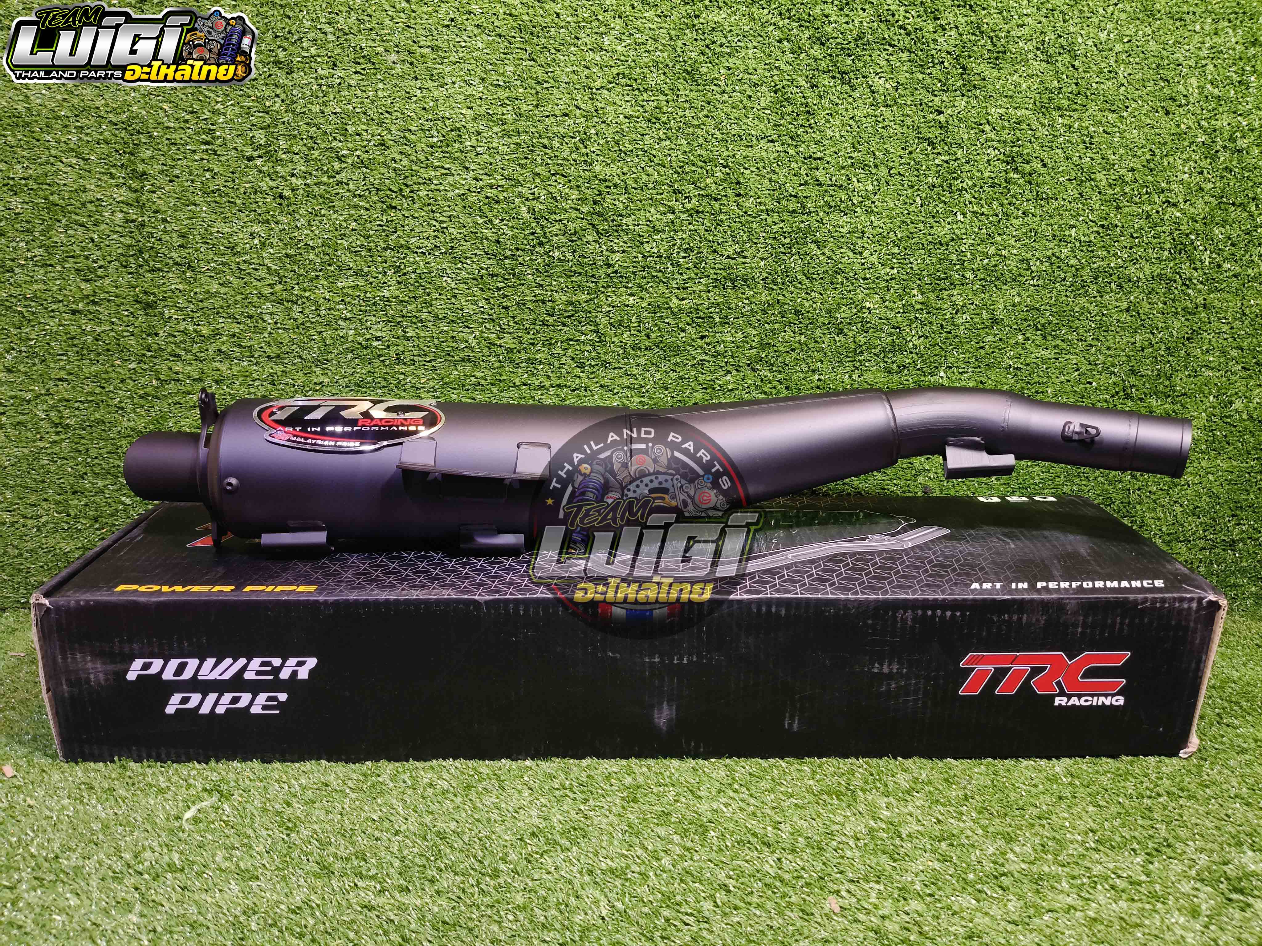 YAMAHA SNIPER 155 TRC POWER PIPE MADE MALAYSIAN PRIDE | Shopee Philippines