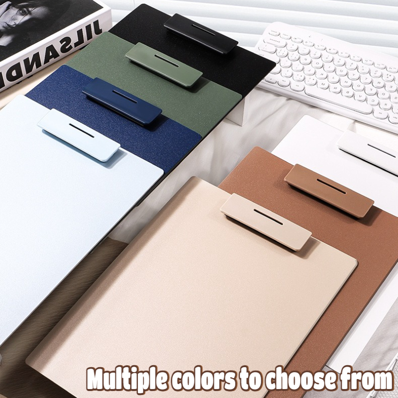 Long Clipboard Long File Folder Paper Organizers Low Profile Clip Board ...