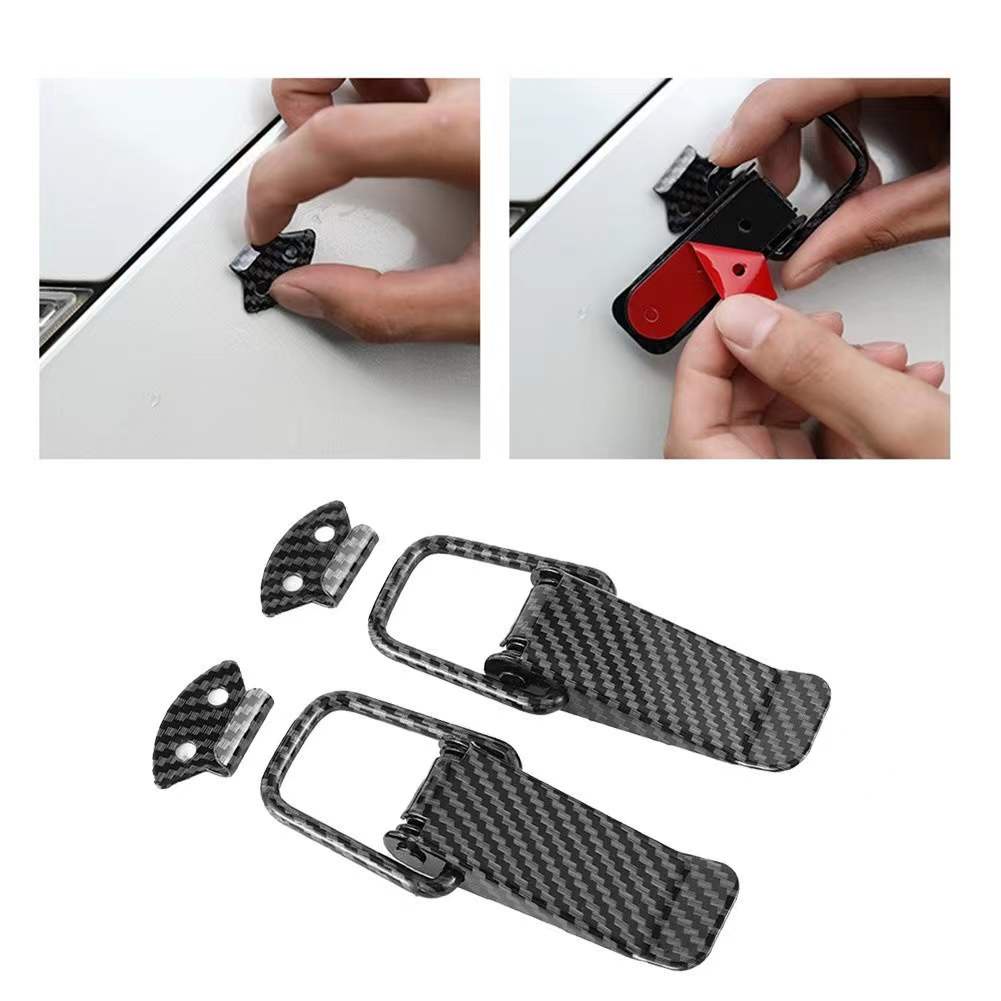 Universal Car Bumper Clip – TRD Style | Shopee Philippines