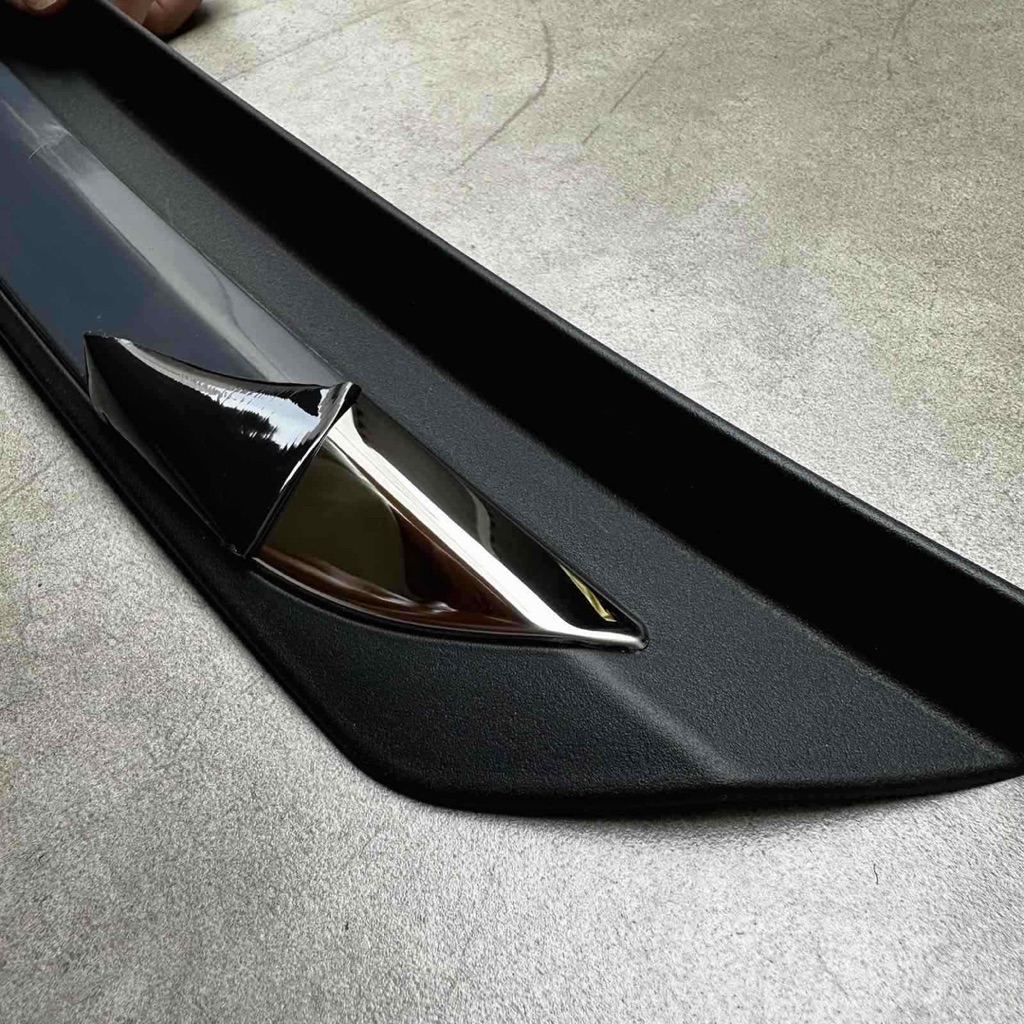 Mitsubishi Xpander Cross 2023-2026 Rear Step Sill | Shopee Philippines