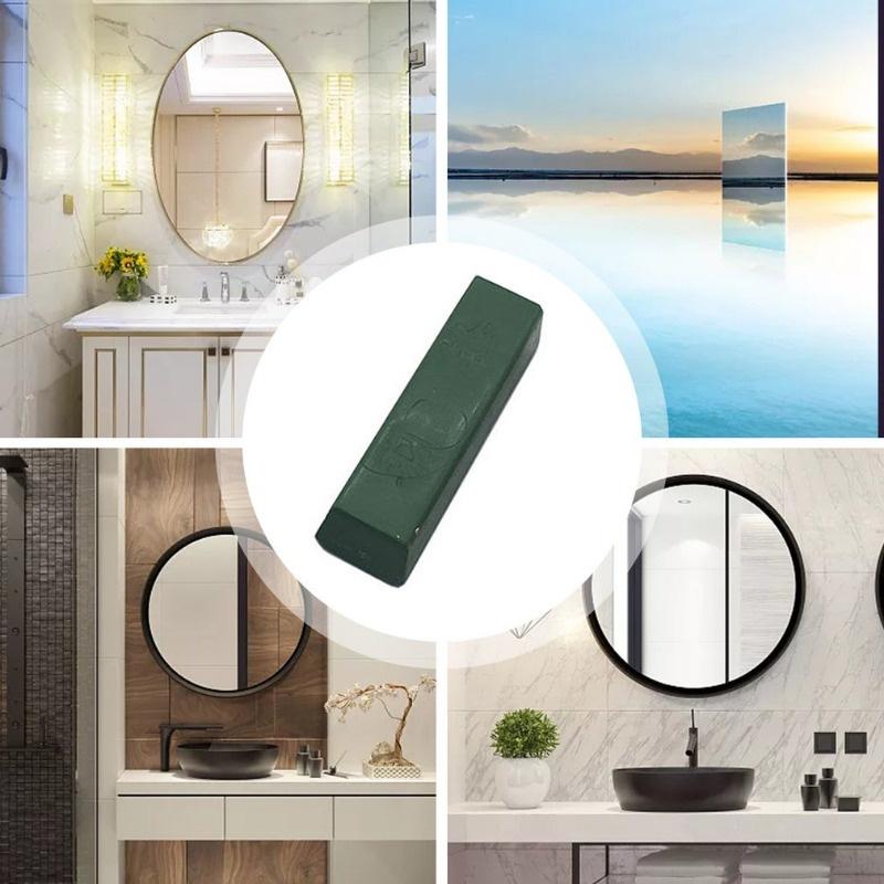 150g/510g/550g Green Buffing Soap BBB Abrasive Compound Paste for ...