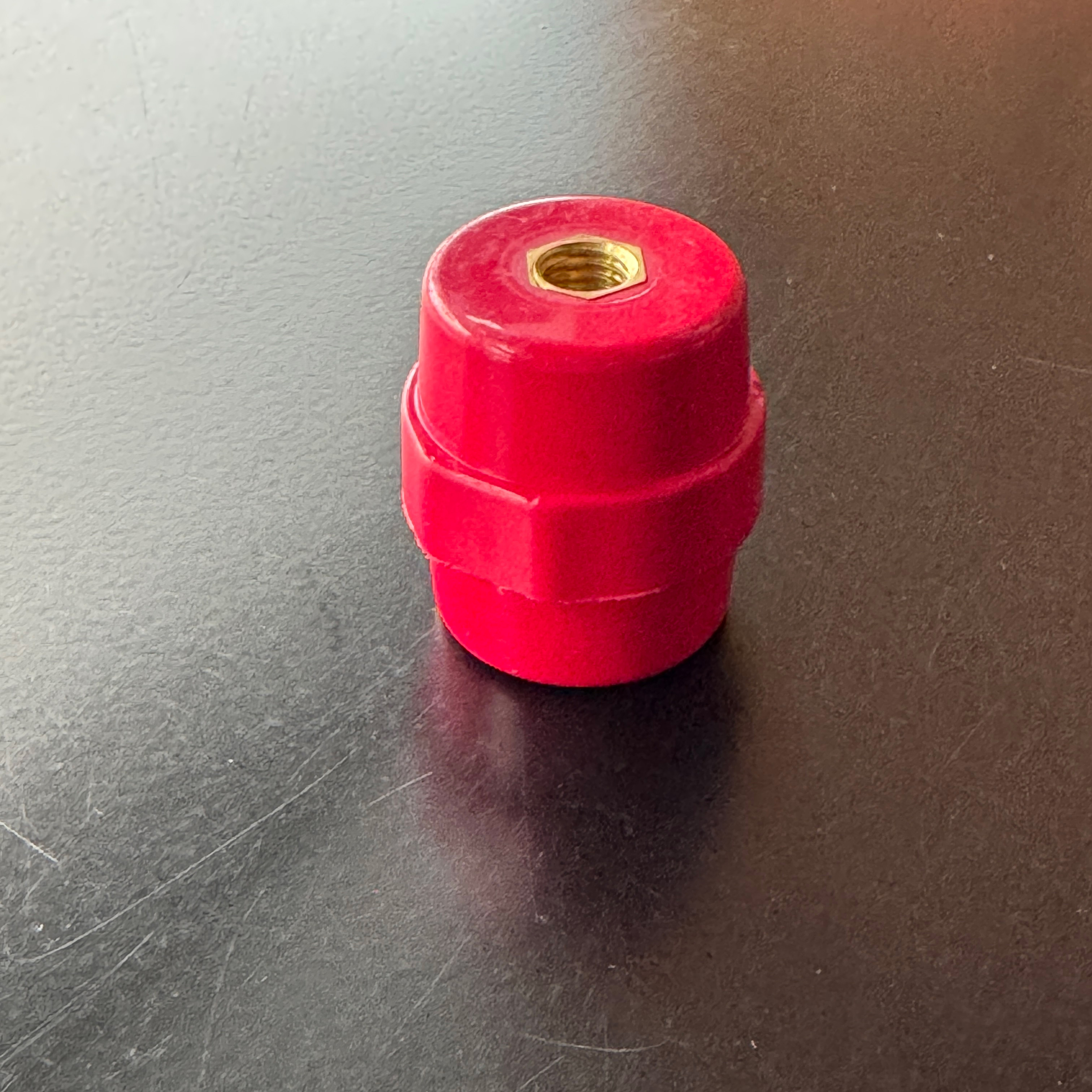 Arc Copper Busbar Insulator SM35, SM51 Red Insulation Busbar Gutter ...