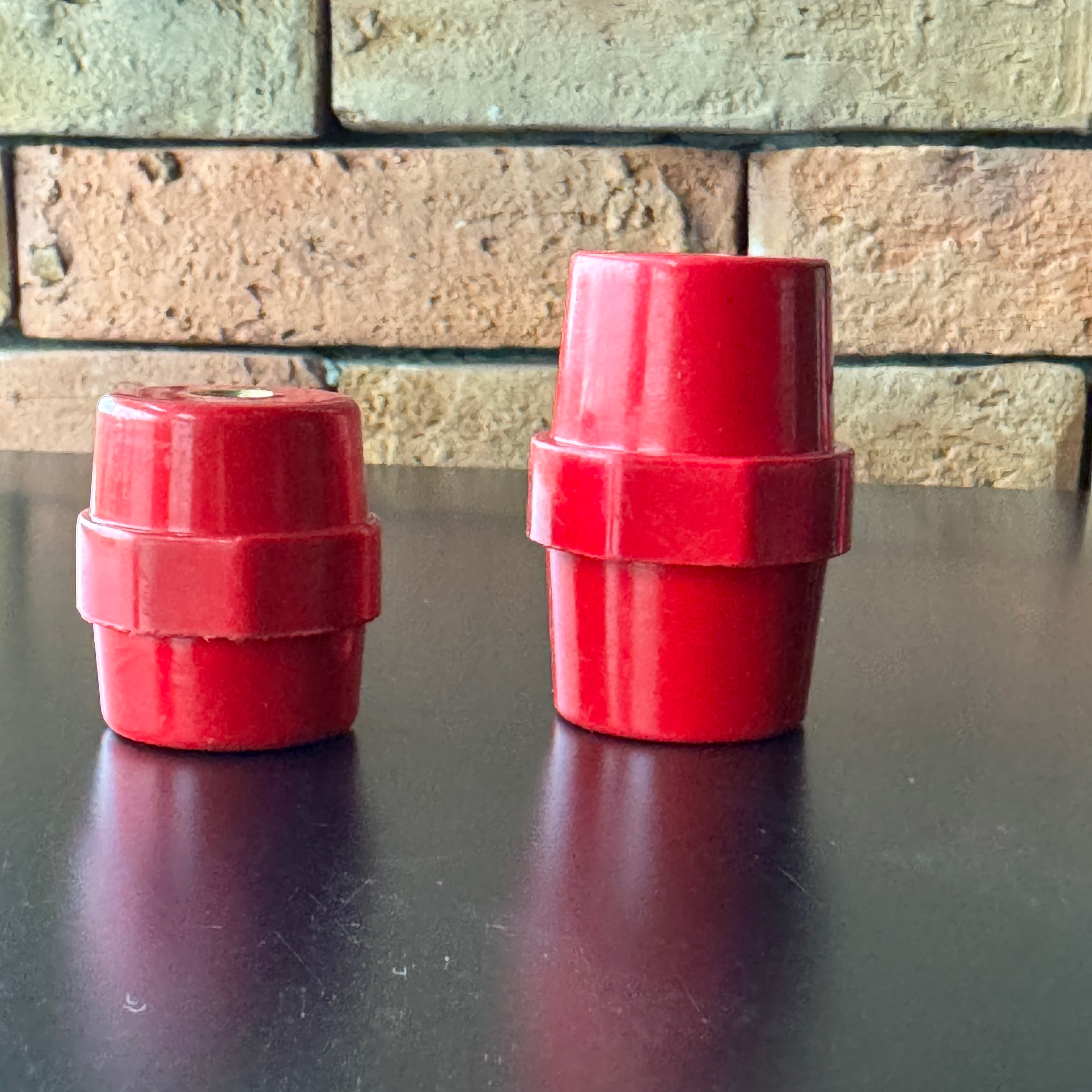 Arc Copper Busbar Insulator SM35, SM51 Red Insulation Busbar Gutter ...