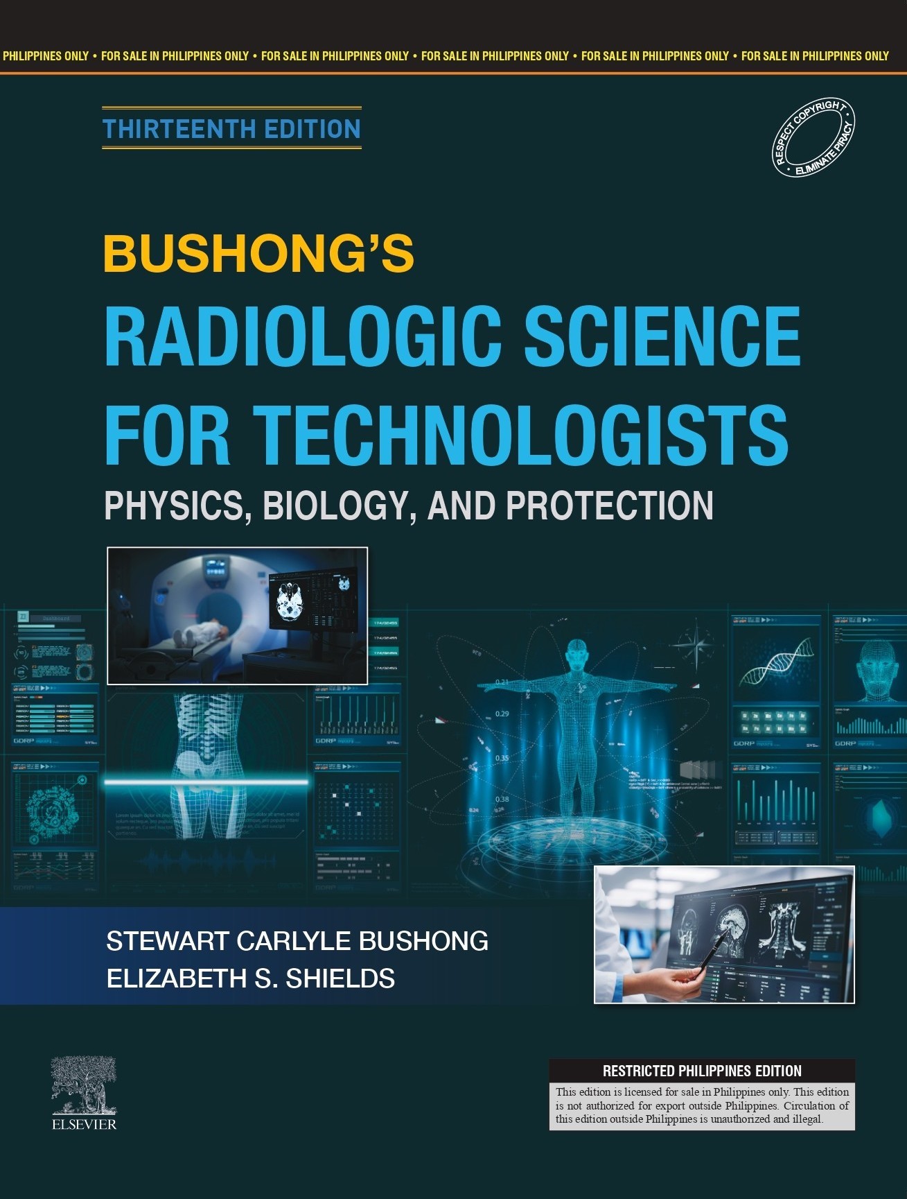 Bushong’s Radiologic Science for Technologists: Physics, Biology, and ...