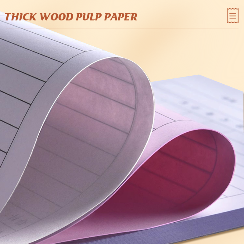 60pages resibo with carbon acknowledgement receipt temporary receipt ...