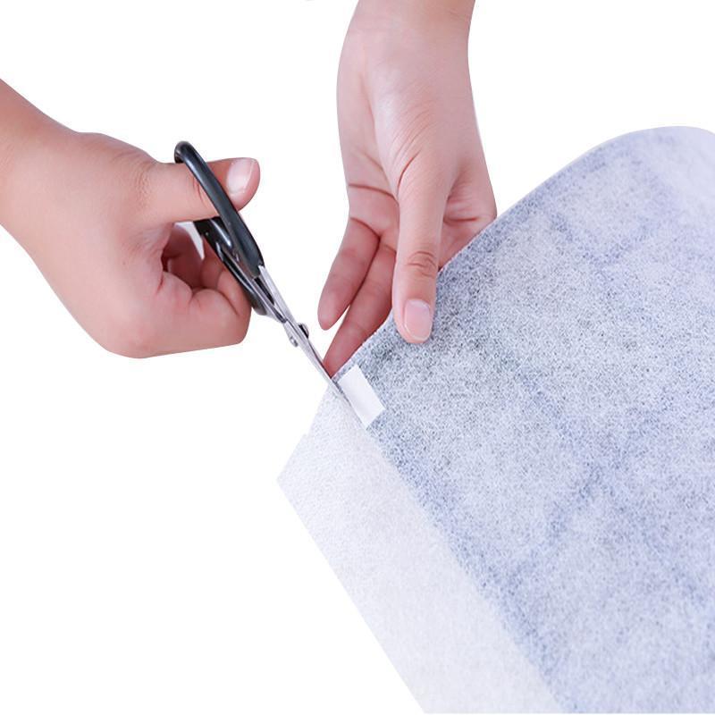 2pcs/1bag Dustproof Air Purification Mesh / Air Conditioner Filter ...