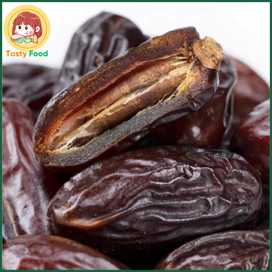 Buy 1 Get 1 Free Premium Dubai Dates – Premium Grade Natural Black ...