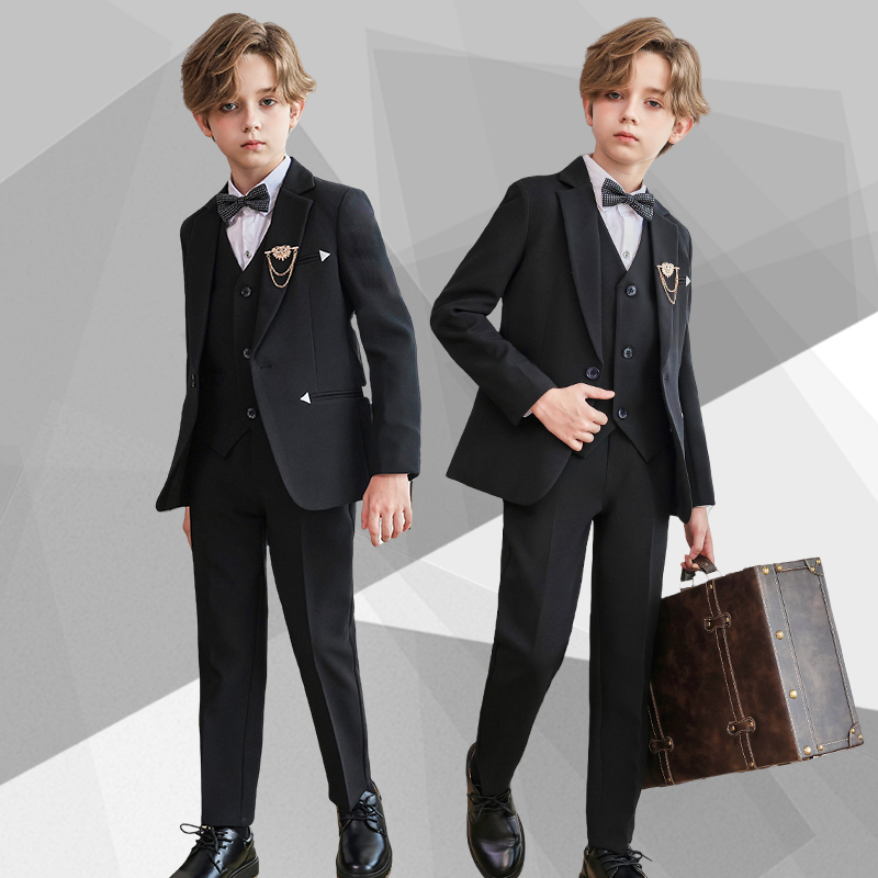 Gentleman Suit for Kids Boy 2-15years old Formal Suit Americana Suit ...