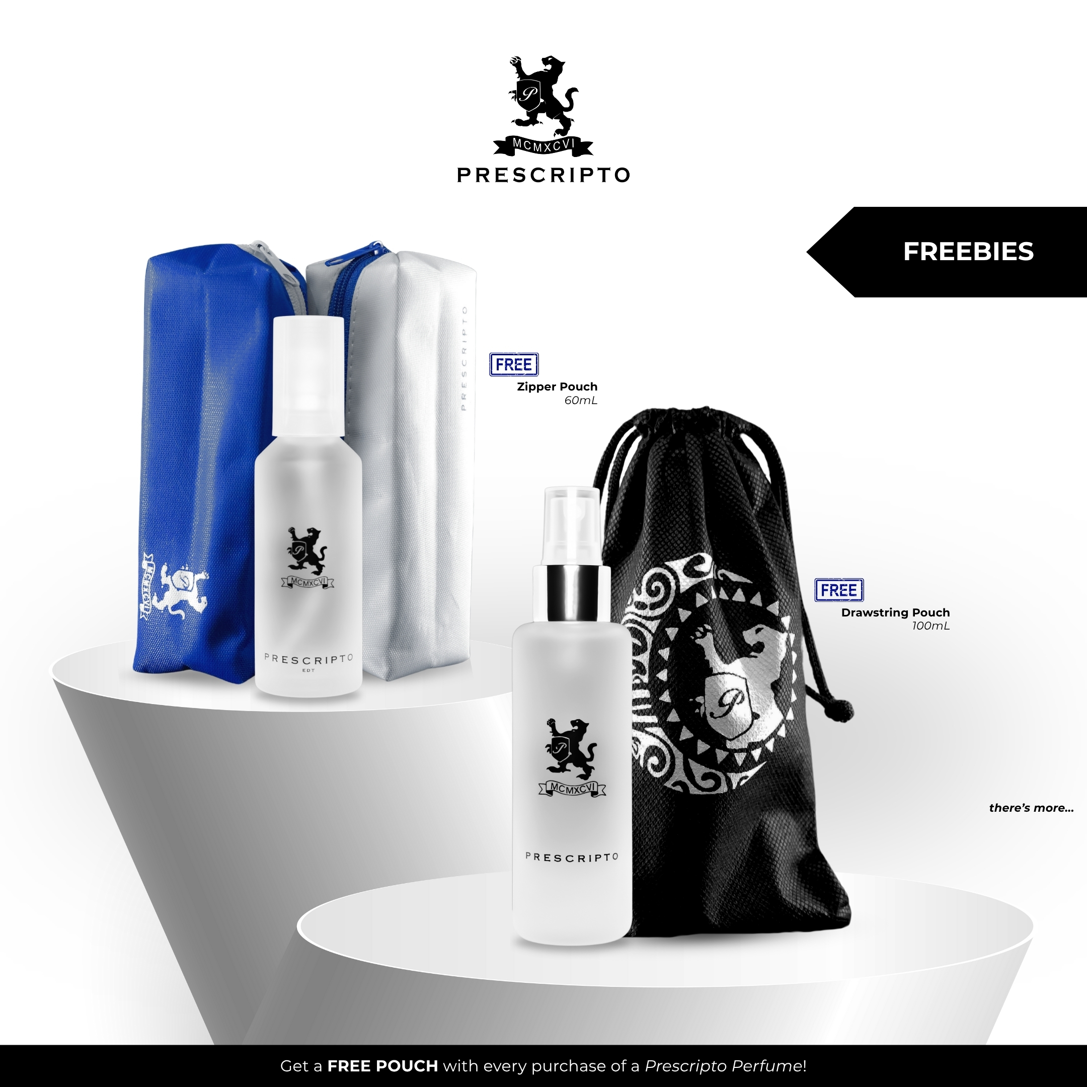 PRESCRIPTO MX EDP CLASSIC LINE OF PERFUME FOR MEN | Shopee Philippines