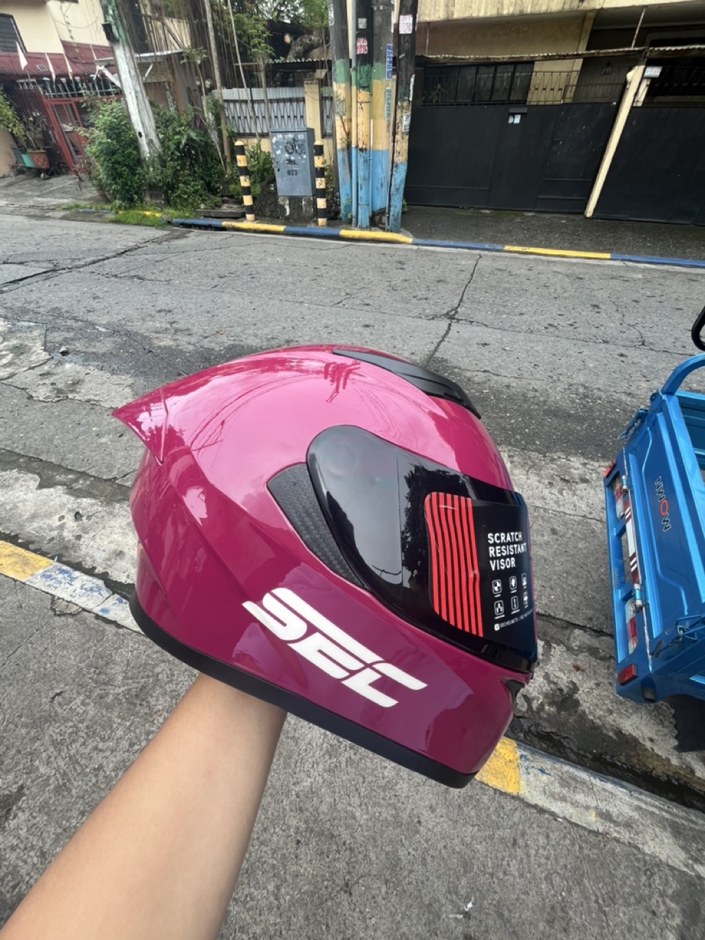 BIGGEST SALE SEC FULL FACE/MODULAR HELMETS WITH FREEBIES! | Shopee ...