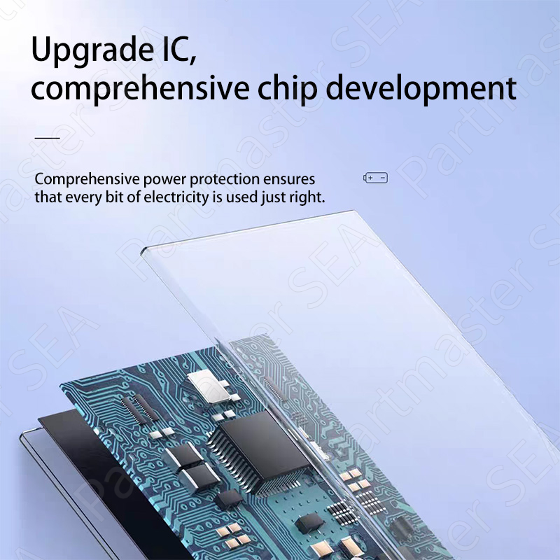 ITEL P36 P37 W6501 P651W Battery Replacement BL-49Fi High quality ...