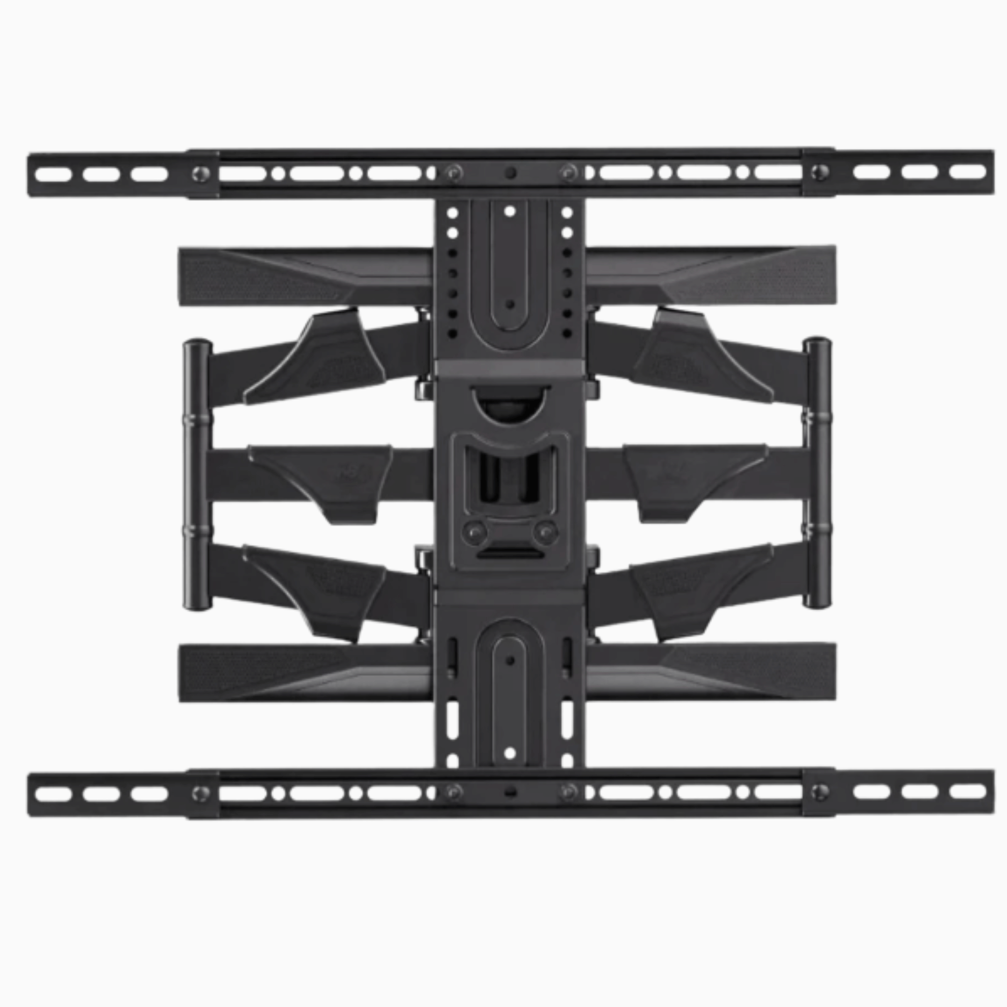 NB P6 Adjustable Full Motion TV Wall Mount 40–80" VESA 200–600mm 100lbs ...
