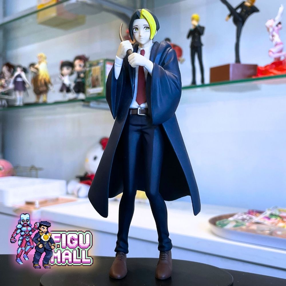 Banpresto MASHLE DXFigure Finn Ames | Shopee Philippines