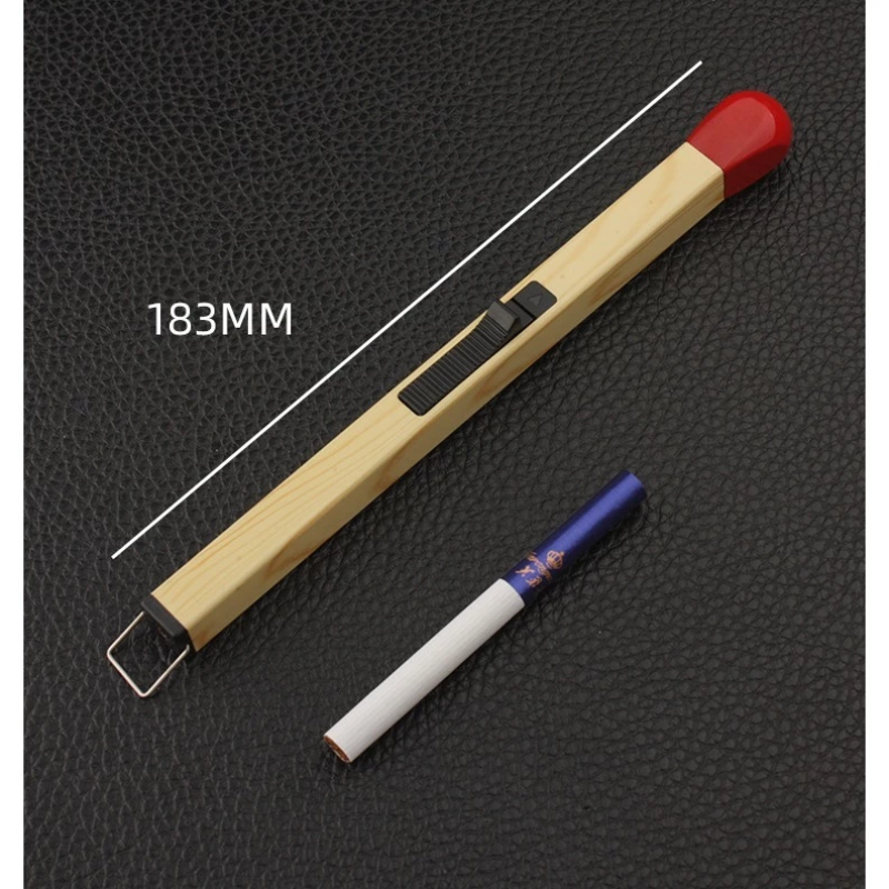 REPIIT Giant Match Inspired Lighter Refillable/Flame Adjustment Giant ...