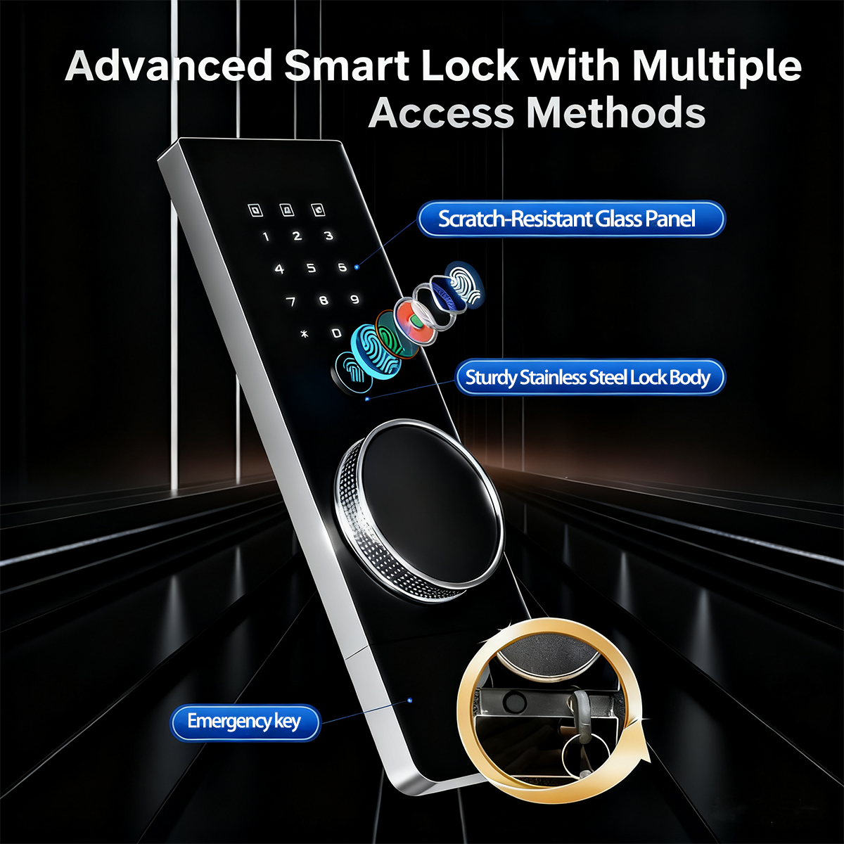 Expose Safe Box Electronic Password Money Cash Digital Lock | Shopee ...