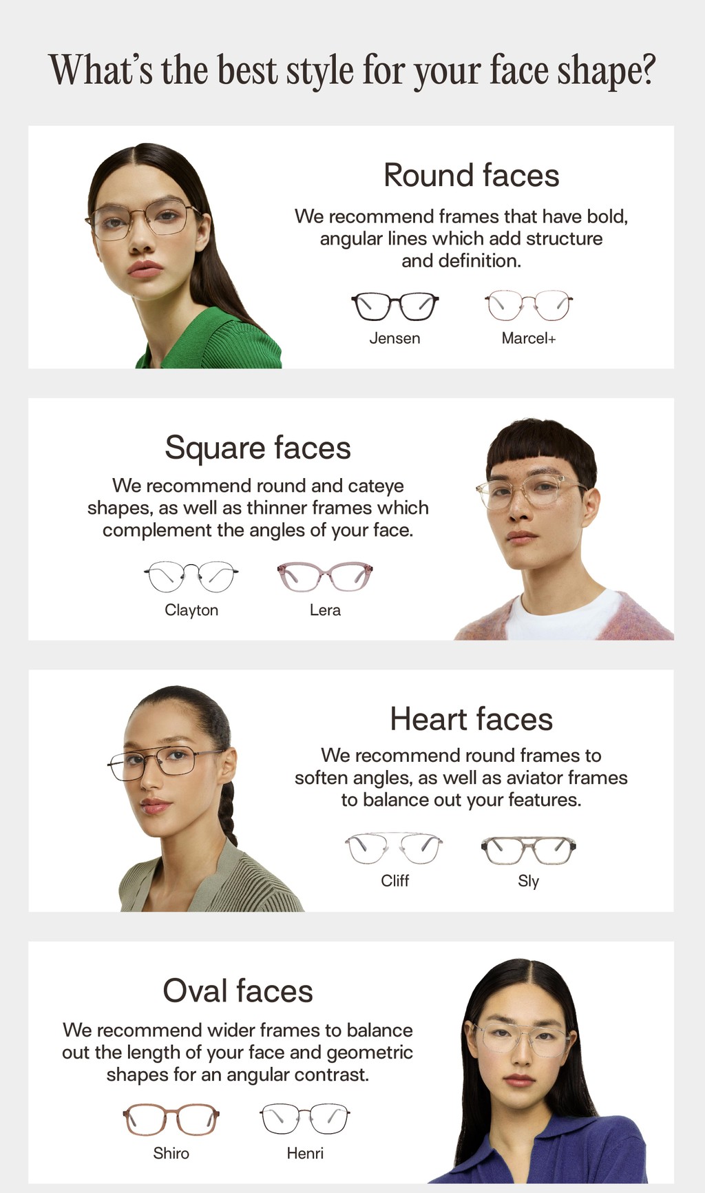 Sunnies Studios Optical Frame Nami (Eyeglasses with Free Replaceable ...