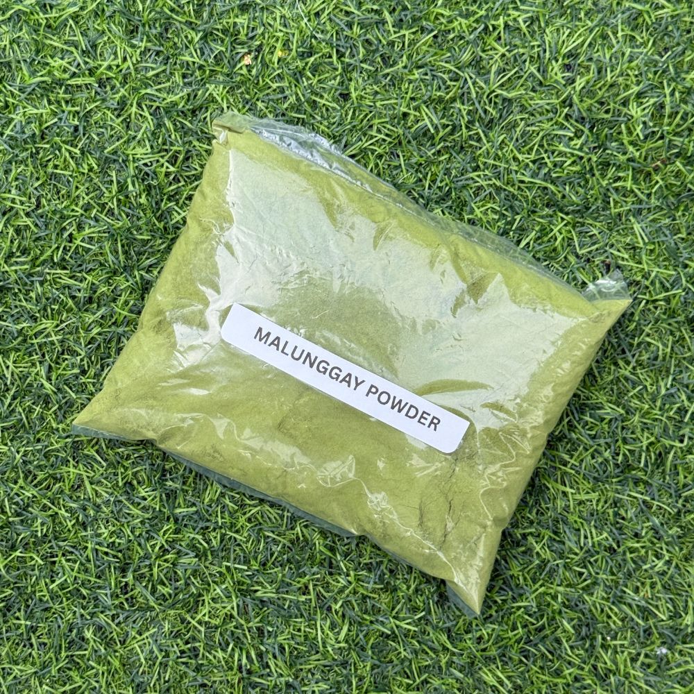 250G Malunggay Powder by Baryo Natural Premium Herbs and Spices ...