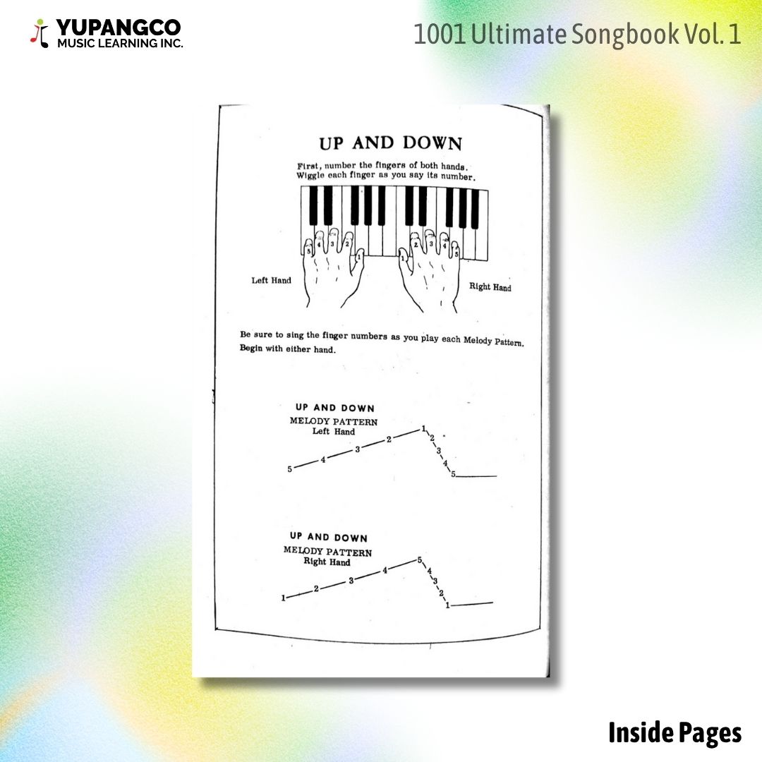 1001 ULTIMATE SONGBOOK VOL. 1-907 Classic & Modern Songs with Guitar ...