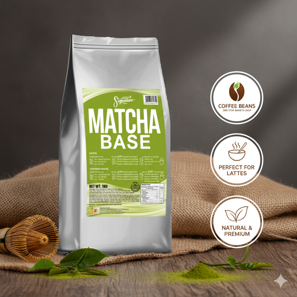 Easy Brand Matcha Base Collection – Pure Matcha, Milk Tea Base ...