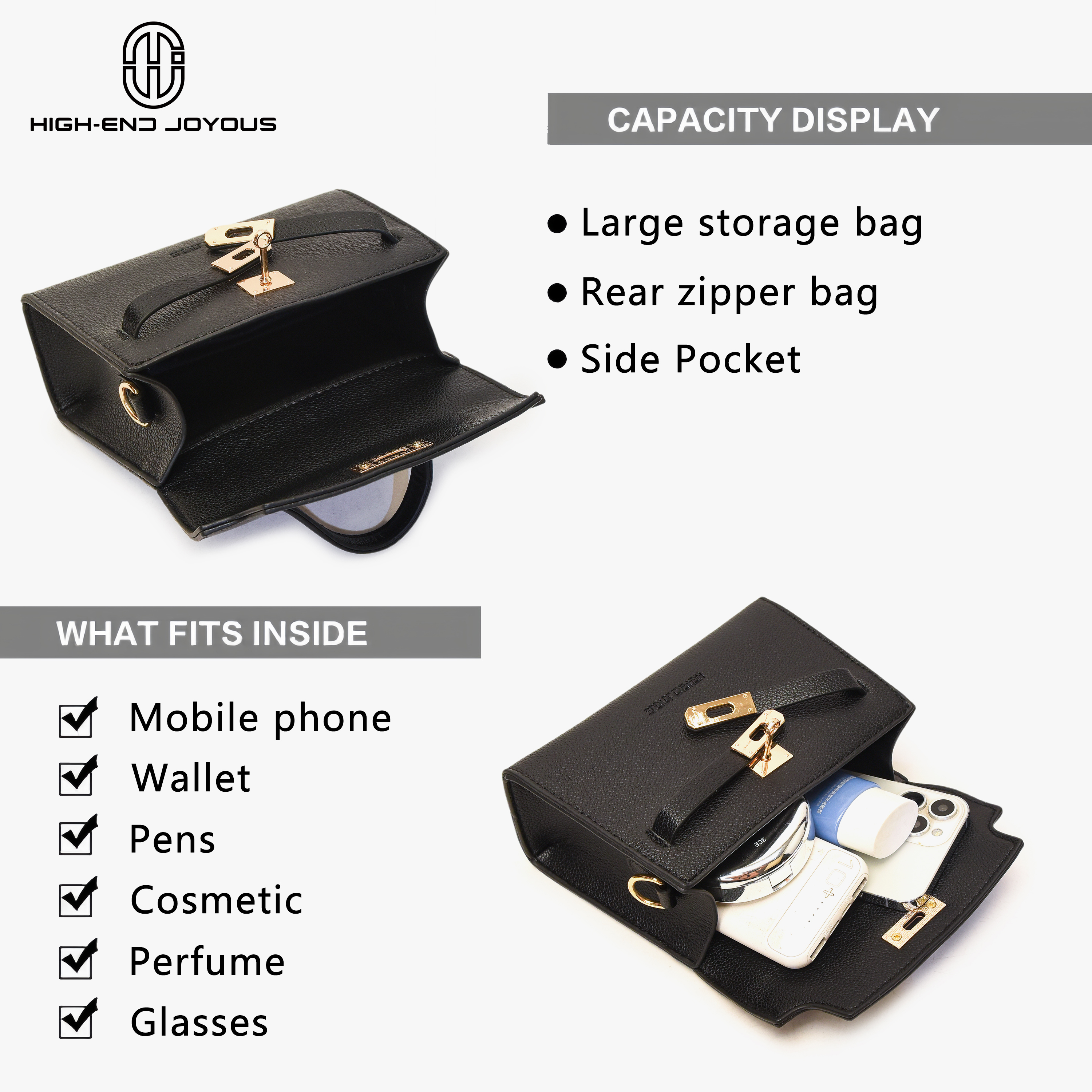 High End Joyous Mini Bag Womens Fashion Shopee Philippines