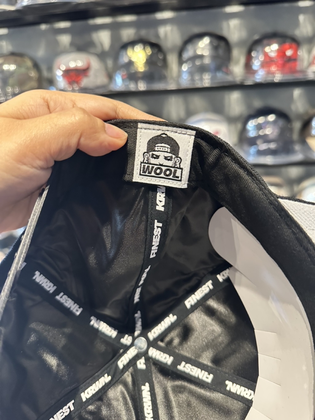 Krwn Manila Justice Cap | Shopee Philippines