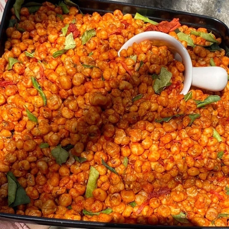 [READY STOCK] 3F Food Hot & Crunchy Corn Snack Munchly PH, Spicy Crispy ...