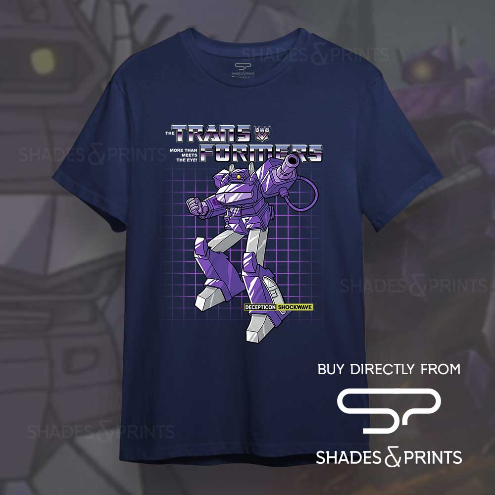 Shockwave Transformers Decepticons G1 Retro 80s Cartoons Customized ...
