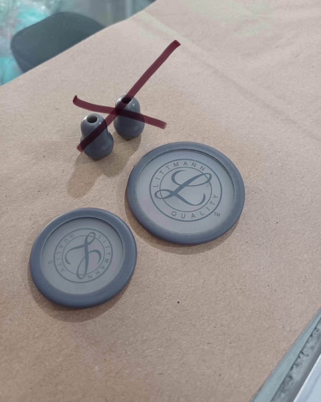 littmann classic III RIM ONLY no ear piece | Shopee Philippines