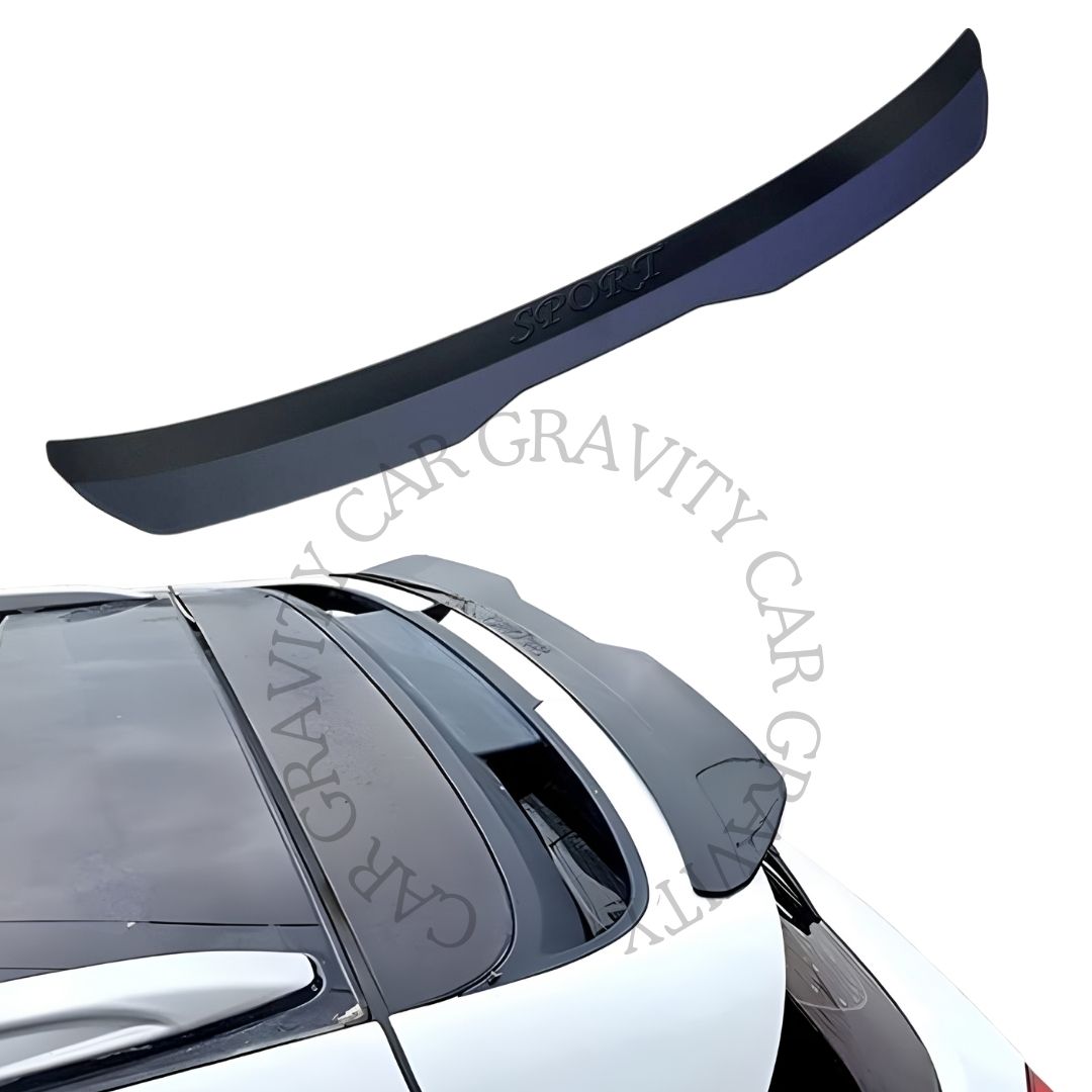 Universal Sport Rear Roof Spoiler Wing Hatchback for Seat High Quality ...