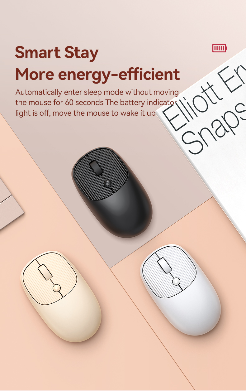 【XMT】T-wolf Q19 Laptop Mini mouse Pocket 2.4G USB Optical Inalambrico ...