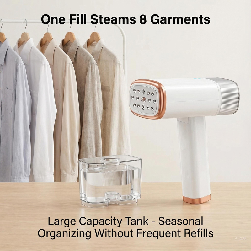 Evora Senior Handheld Steamer Iron For Clothes Garment Steamer Mini ...