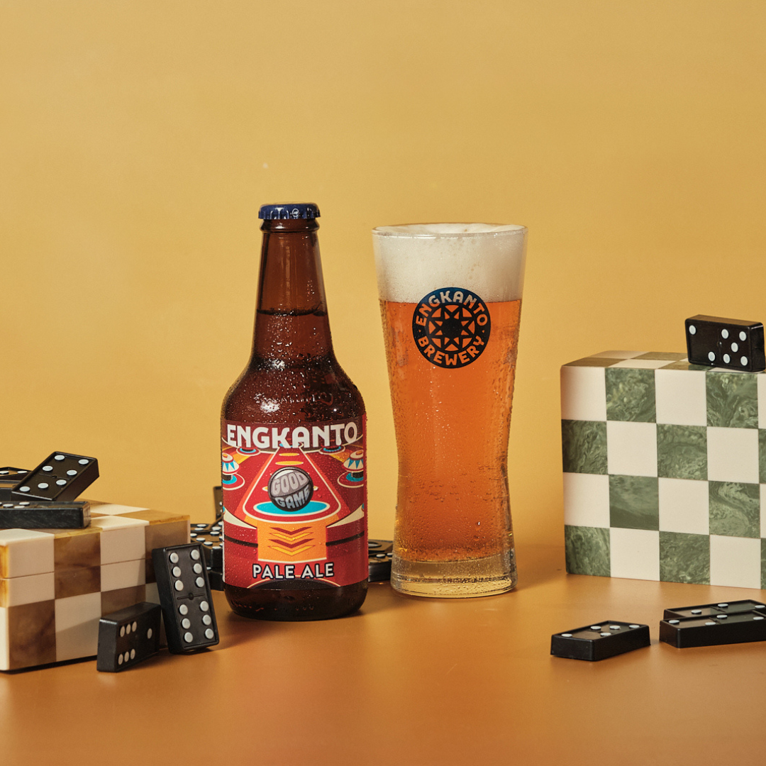 Engkanto Good Game Pale Ale Case Local Craft Beer 5% ABV | Newly ...