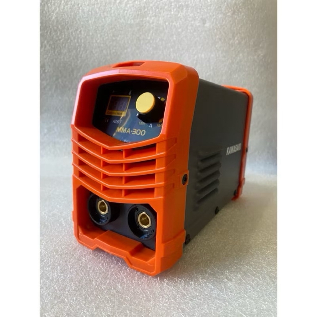 MMA 300A A.R.C. Brand Inverter Welding Machine 300 Amperes | Shopee ...