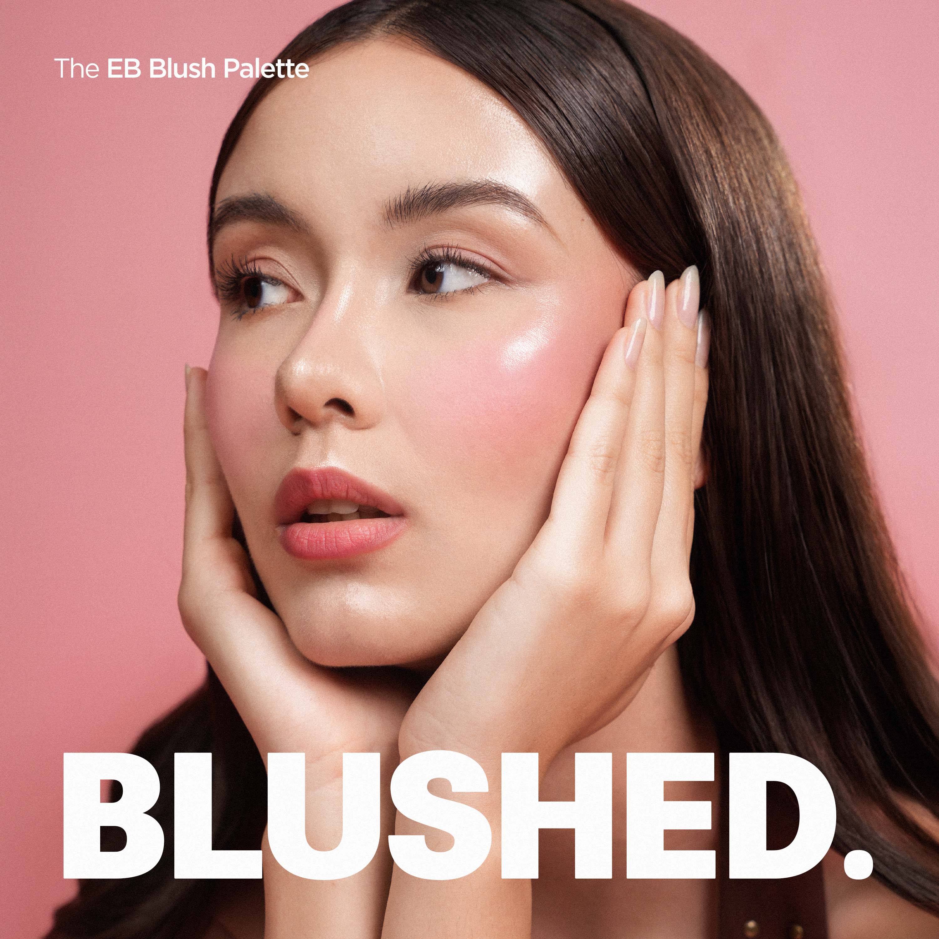 EB Blush Palette 12g | Shopee Philippines