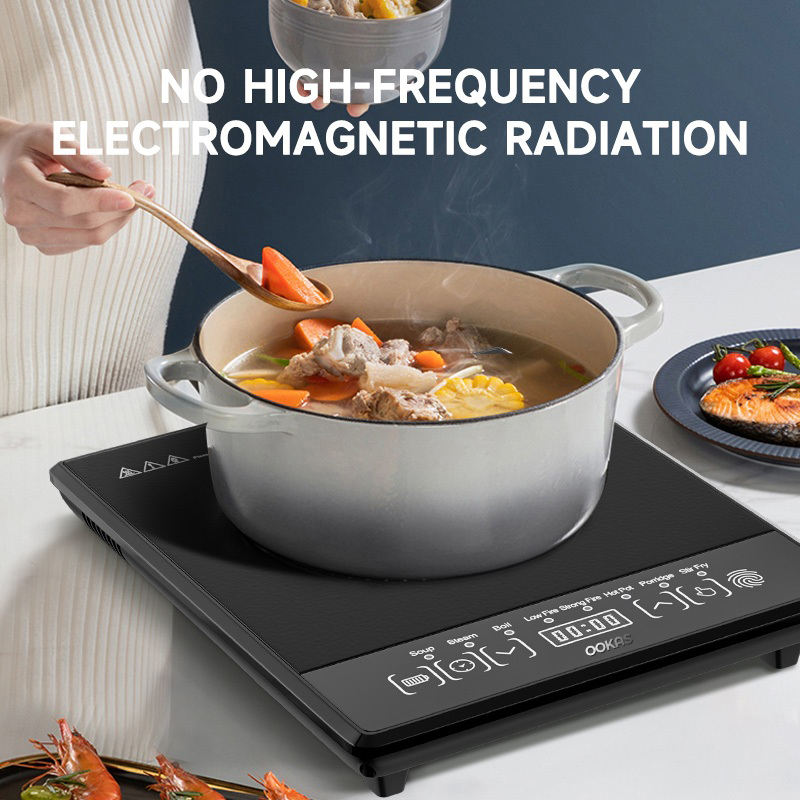 OOKAS Multifunctional Induction Cooker Inverter Electric Stove Heavy ...