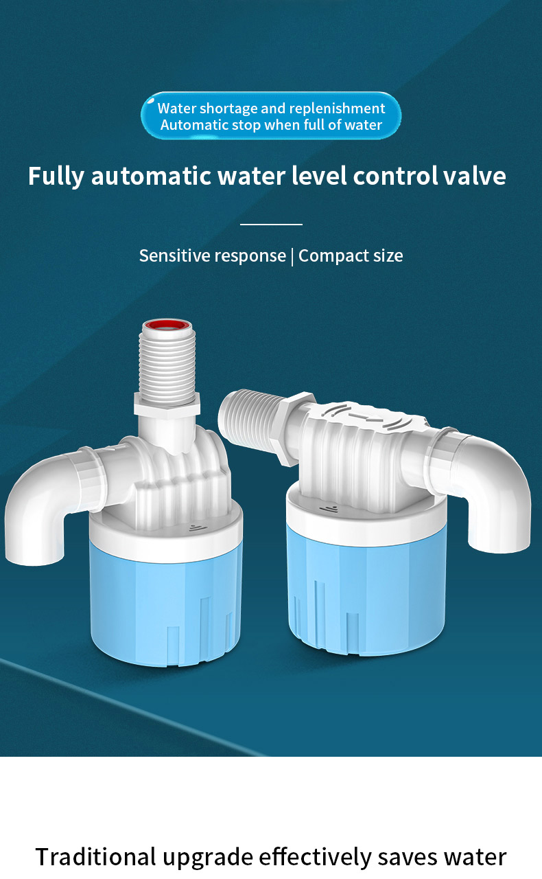 Automatic Water Level Control Valve Float valve for water tank Tower ...