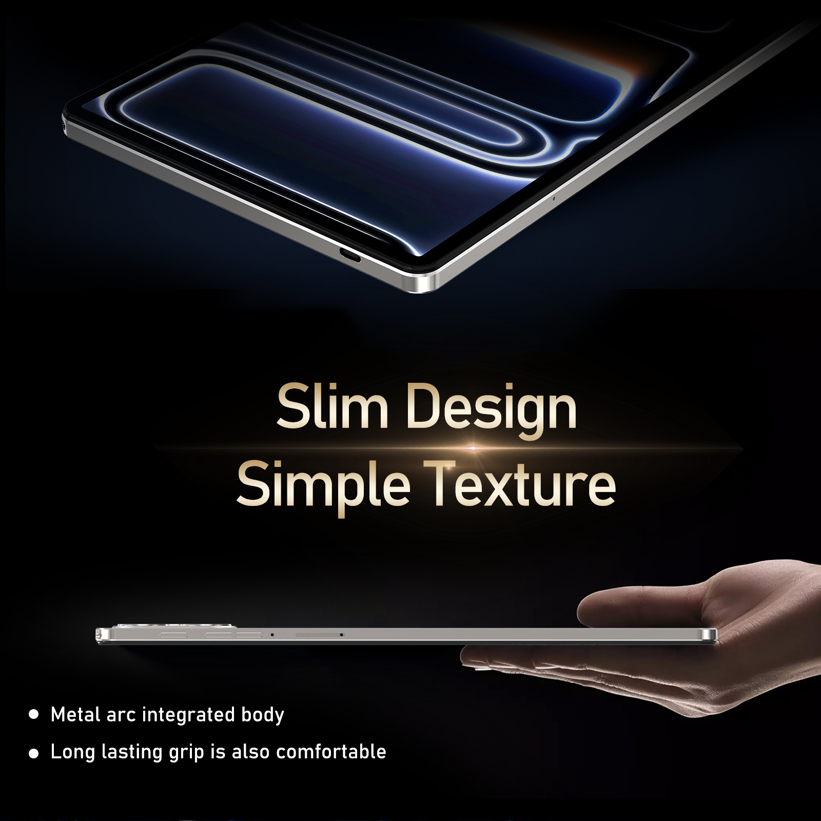 Xlaoml Pad i17 Pro Tablet 8+128/16+1TB Android Tablets Global Version ...